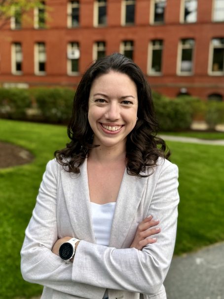 CTBH and BMDS Welcome Dr. Maddy Frumkin! | The Center for Technology ...